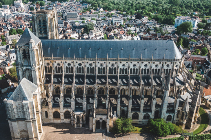 Bourges Cathedral