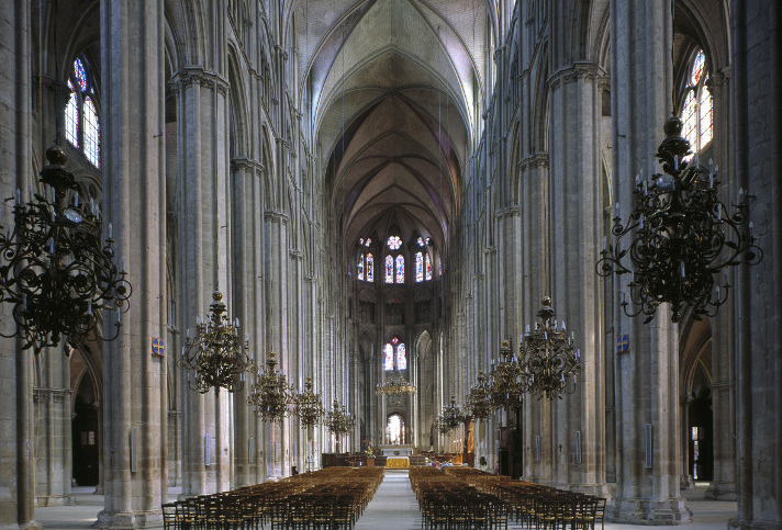 Bourges Cathedral
